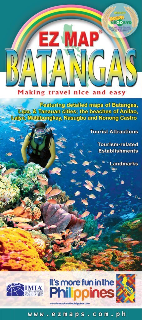 Bataan – Ez Maps®