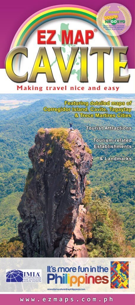 Central Luzon – Ez Maps®