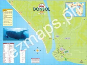 Donsol – Ez Maps®