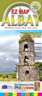 EZ Map Albay – Ez Maps®