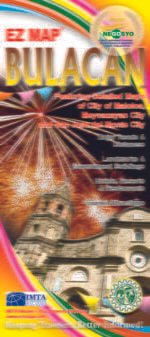 Bulacan – Ez Maps®