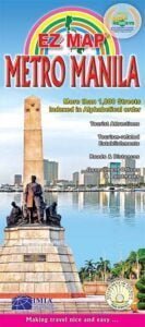 EZ Map Metro Manila – Ez Maps®