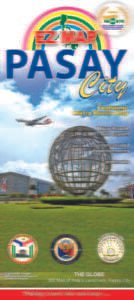 Pasay City – Ez Maps®