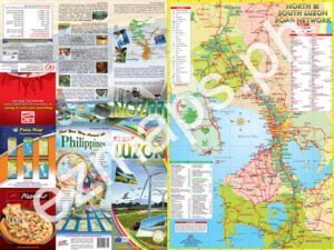 Luzon – Ez Maps®