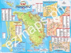 Mindoro – Ez Maps®