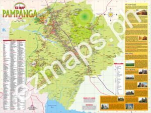 Pampanga – Ez Maps®