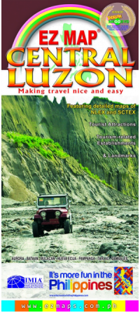 Luzon – Ez Maps®