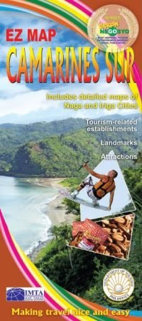 EZ Map Legazpi City – Ez Maps®