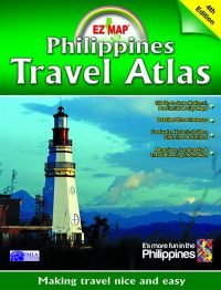 Luzon Road Atlas – Ez Maps®